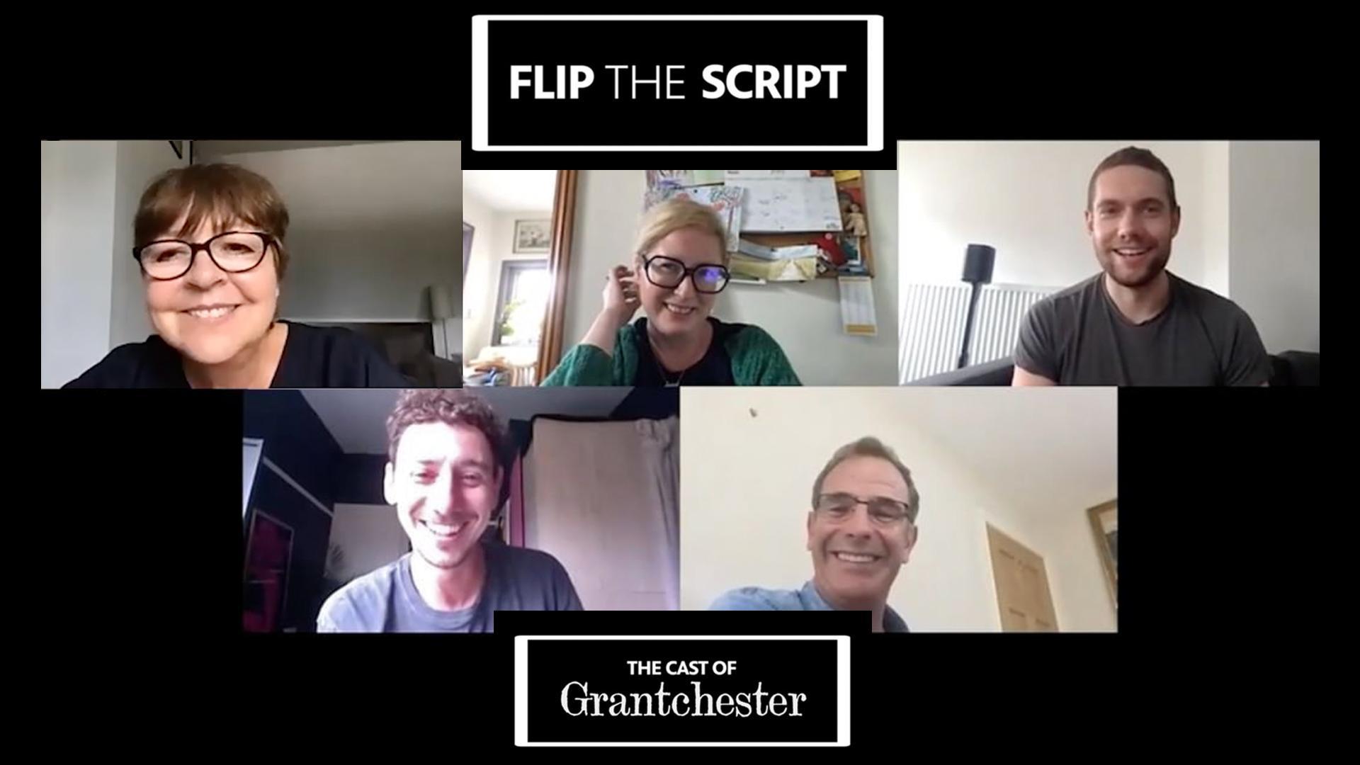 Flip the Script | Grantchester | THIRTEEN - New York Public Media