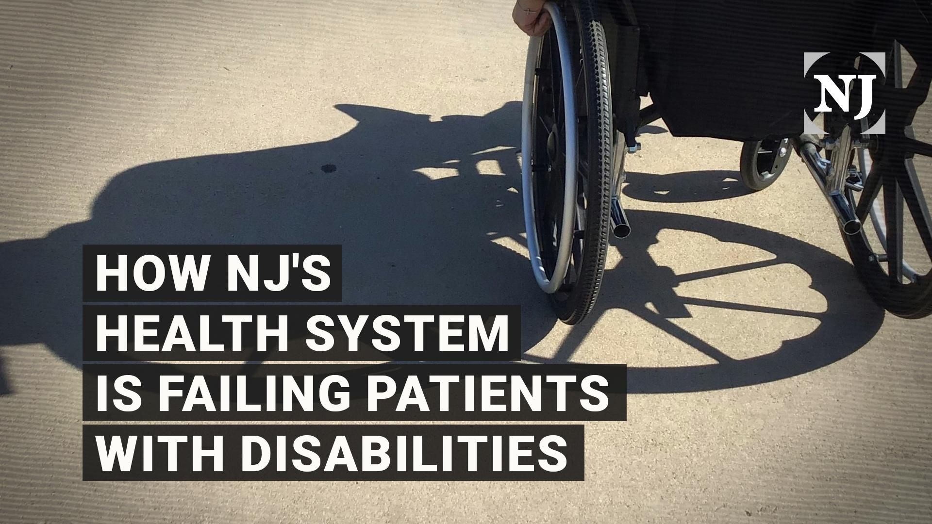 Report details deep failures in NJ health care for people with ...