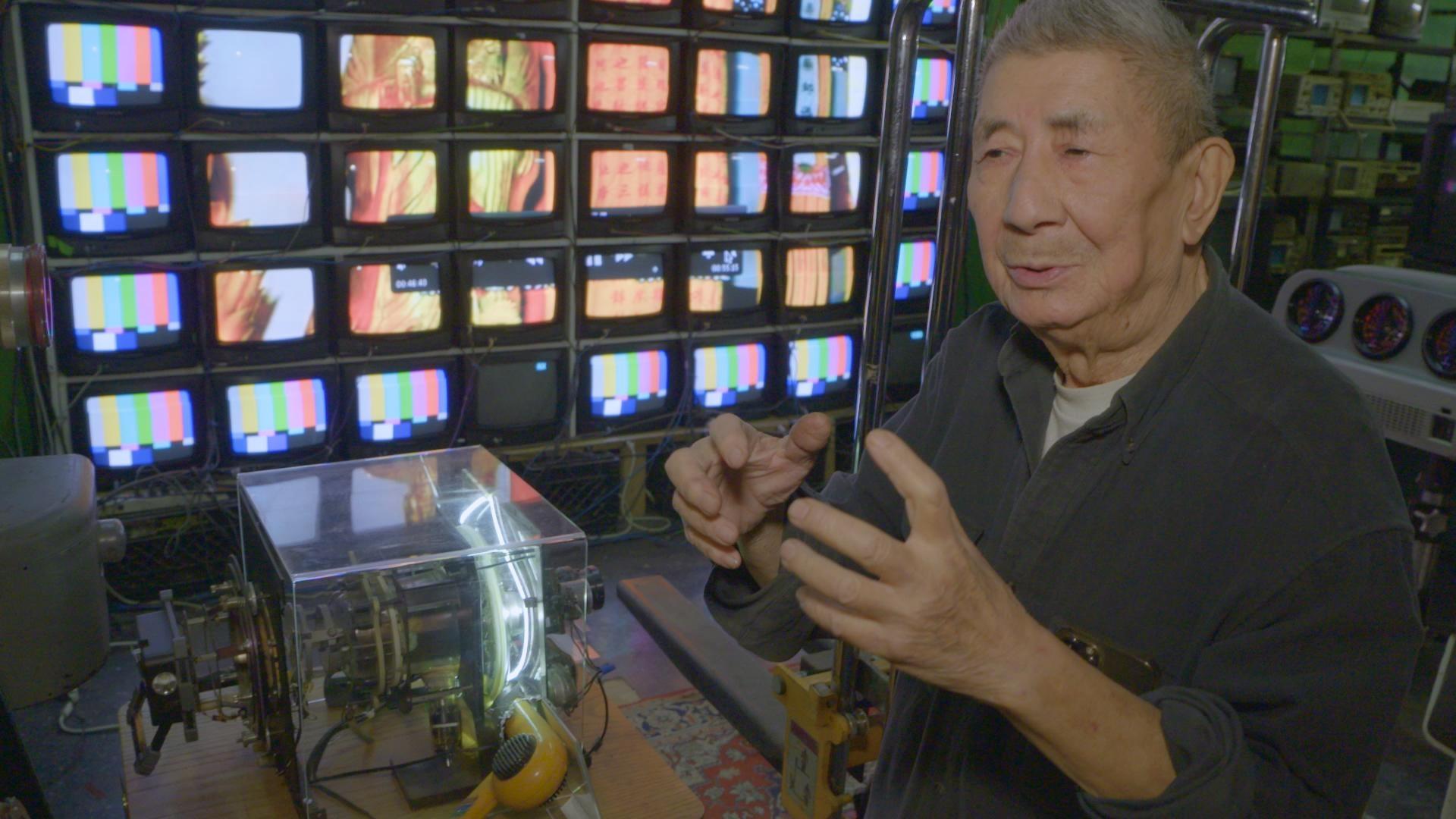 Keeping Video Art Alive With C.T. Lui | American Masters | NJ PBS