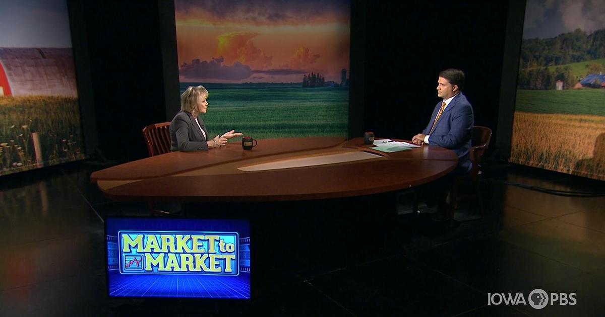Market to Market | Market Plus with Sue Martin | Season 48 | Episode ...