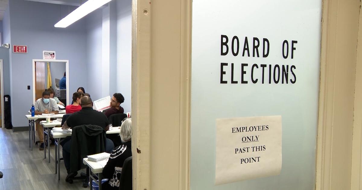 NJ Spotlight News | NJ Midterms 2022: Easy Election Day in NJ | Season ...