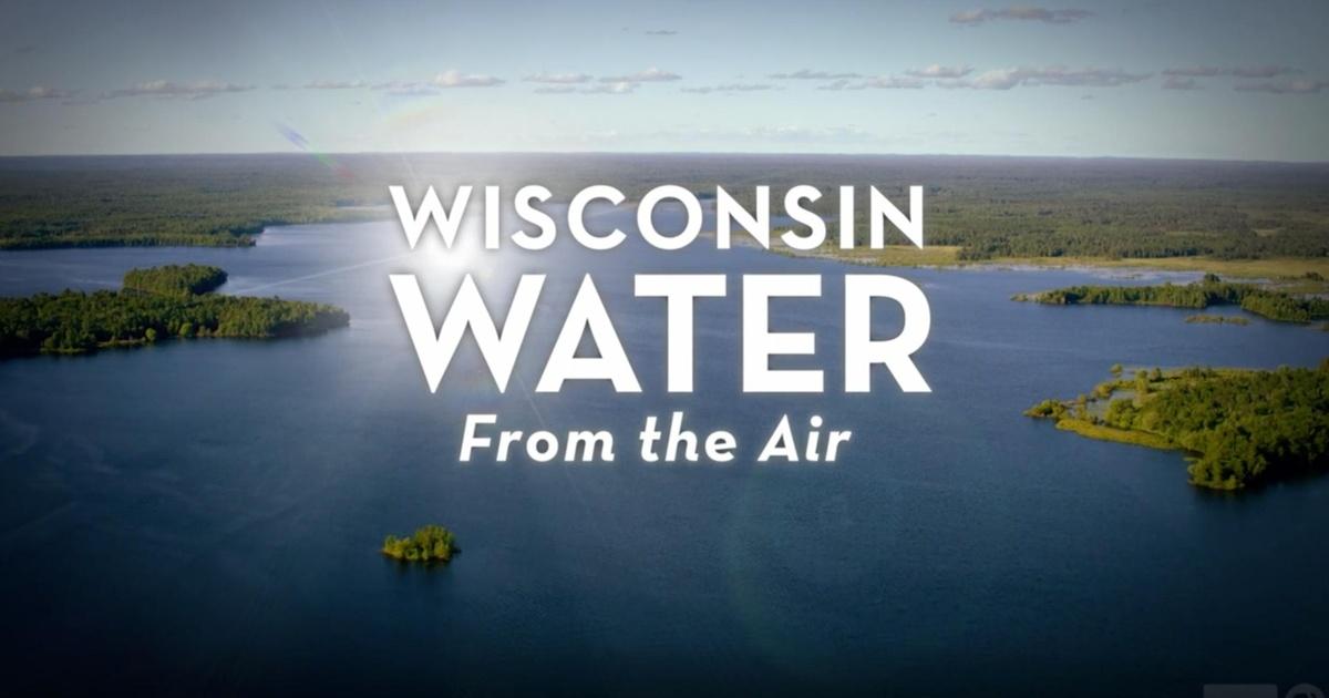 PBS Wisconsin Originals | Wisconsin Water From the Air | PBS