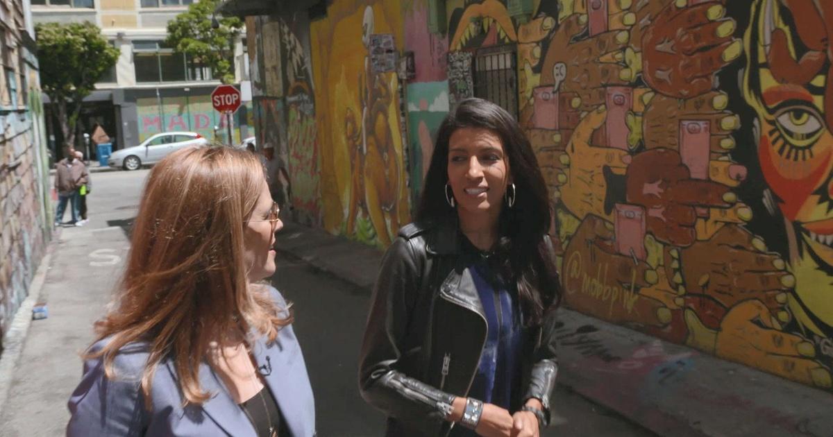 To Dine For with Kate Sullivan | Leila Janah | Season 1 | Episode 103 | PBS