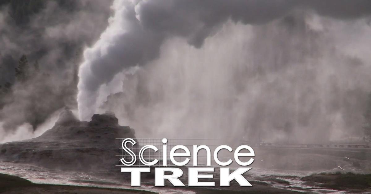 Science Trek | Yellowstone: Is It a Volcano? | PBS