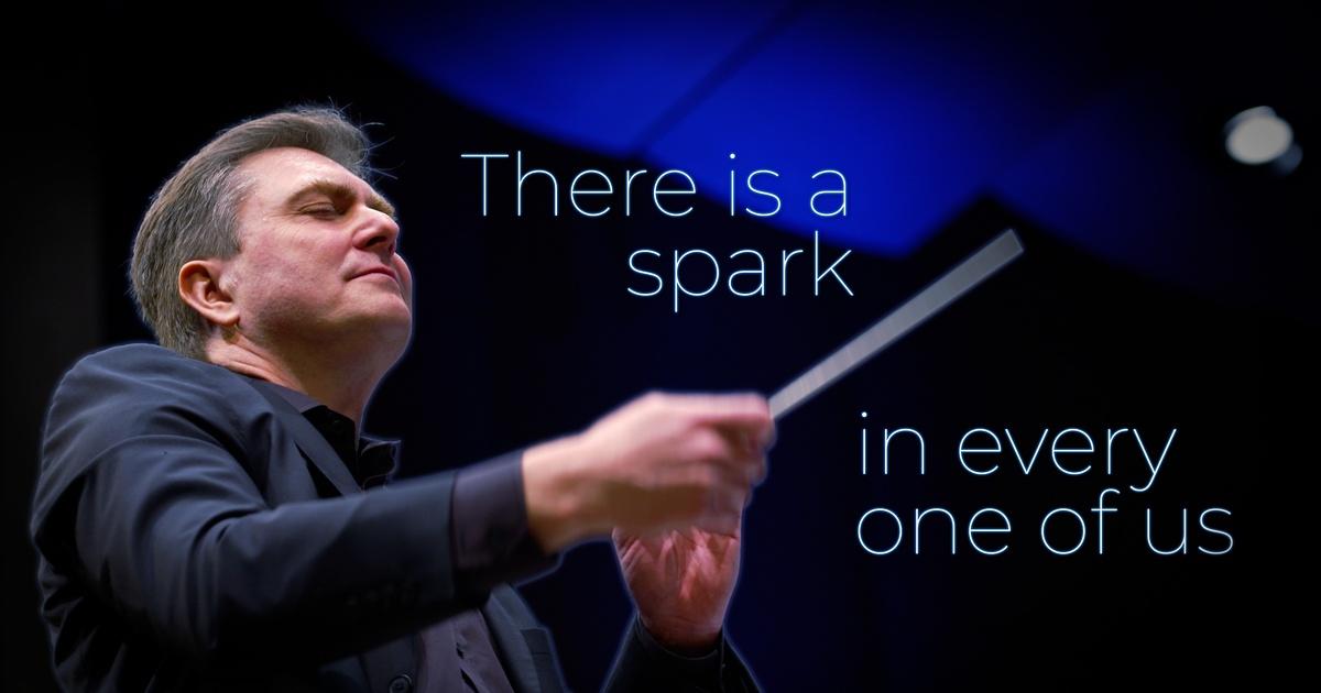 Northwest Profiles | The Conductor: James Lowe and The Spokane Symphony ...