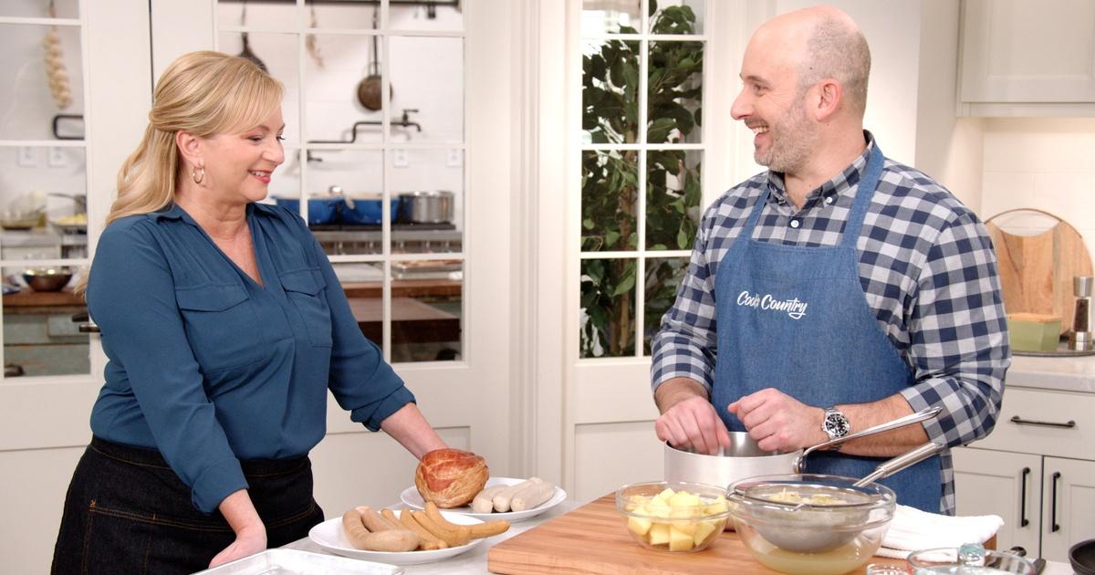 Cook's Country | Sausages and Salad | Season 16 | PBS
