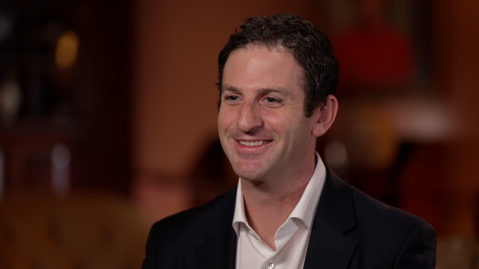 Jared Cohen | Firing Line | THIRTEEN - New York Public Media