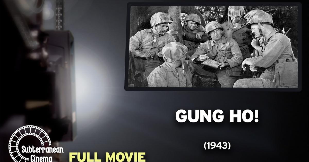 Subterranean Cinema | Gung Ho! | Season 2024 | Episode 21 | PBS