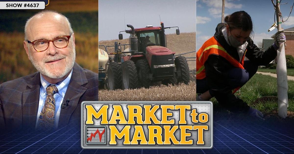 Market to Market | Market to Market (April 30, 2021) | Season 46 ...