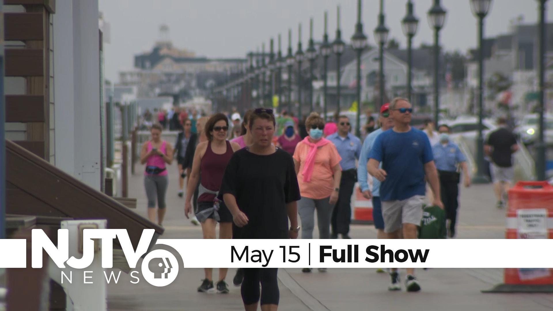 NJTV News: May 15, 2020 | NJTV News | THIRTEEN - New York Public Media