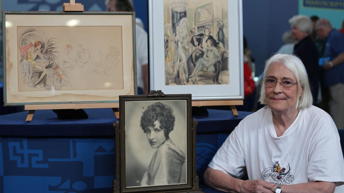 Appraisal: May Wilson Preston Mixed-media Illustrations | Antiques ...