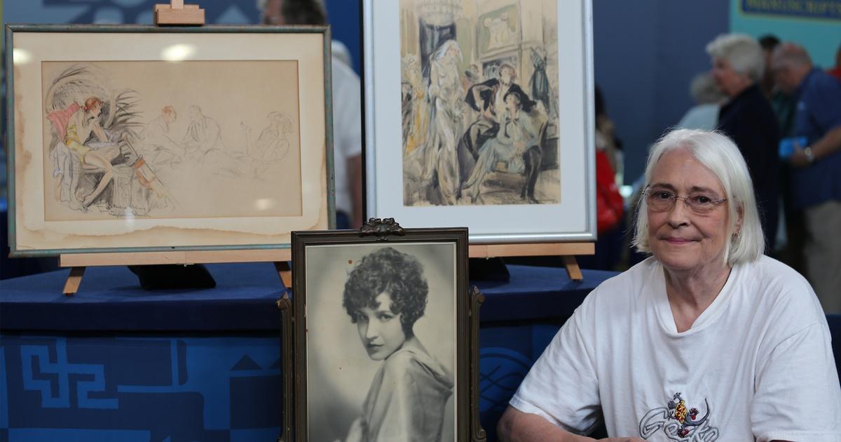 Antiques Roadshow | Appraisal: May Wilson Preston Mixed-media ...