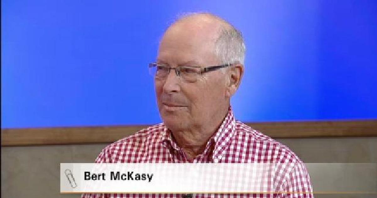 Almanac | Remembering Wheelock Whitney | Season 2016 | Episode 36 | PBS