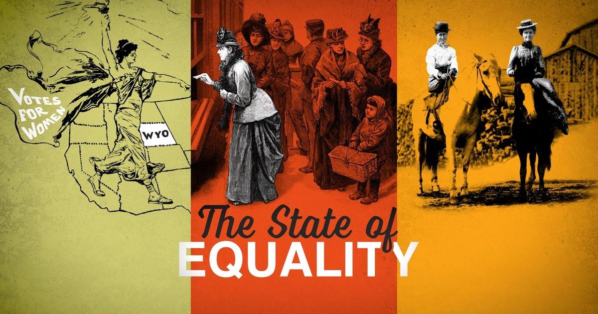Wyoming PBS Specials | The State of Equality | PBS