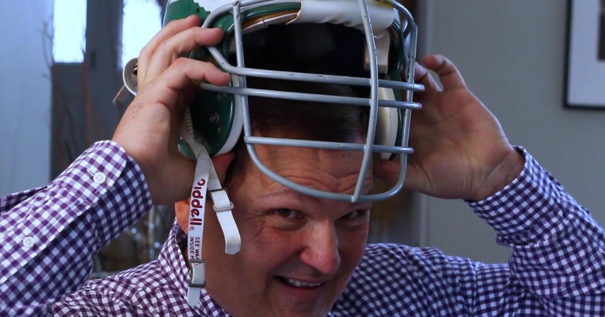 Short Takes | Ron Solt: Trials & Tribulations of the NFL | Season 1 | PBS