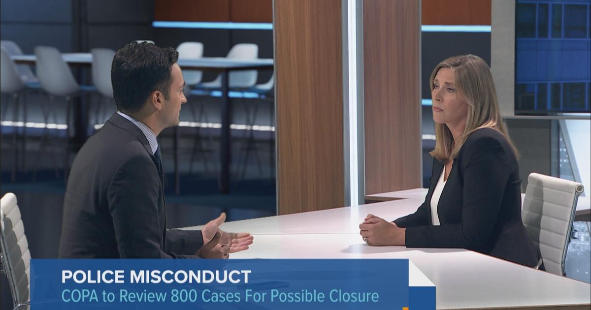 Chicago Tonight | COPA Set to Close Hundreds of Police Misconduct Cases ...