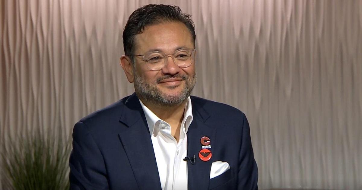 The San Antonio Files | Ernest J. Martinez discusses his father, Jaime Martinez | PBS