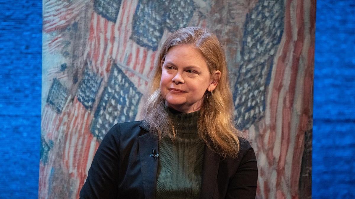 Beverly Gage | History with David Rubenstein | THIRTEEN - New York ...