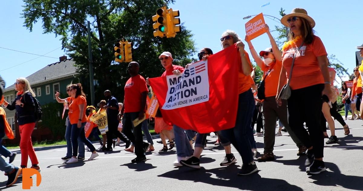 One Detroit | Detroit Freedom Walk, Gen Z Workforce, Silence the ...