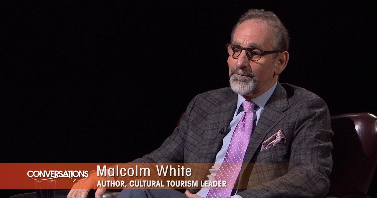 Conversations | Malcolm White | Season 18 | Episode 1811 | PBS