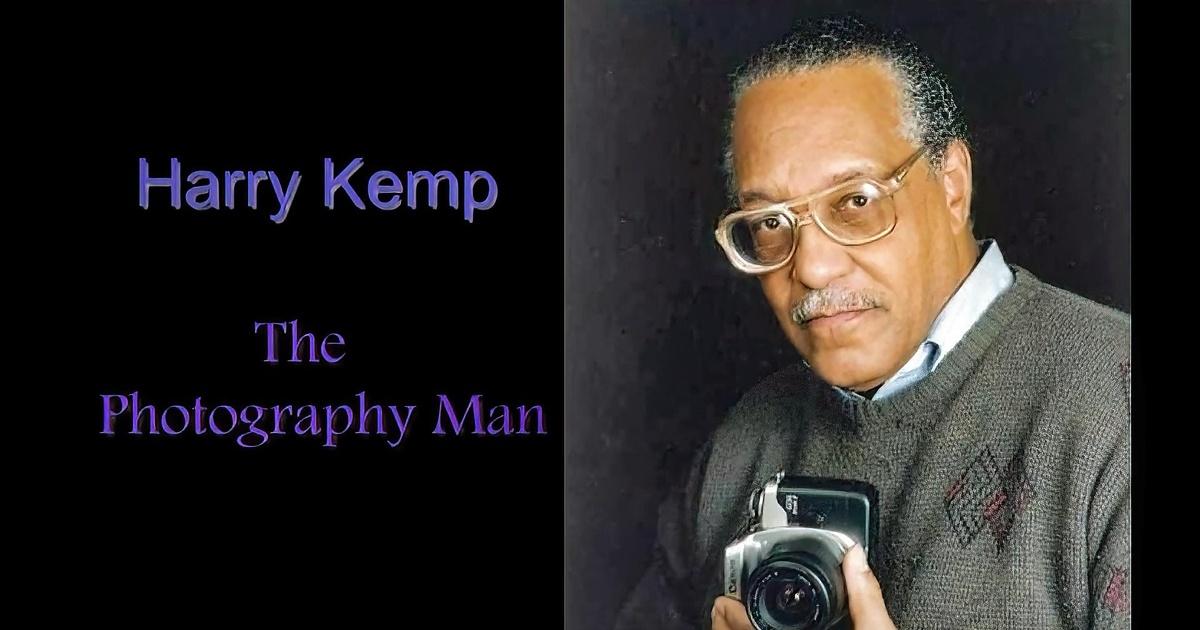 Milwaukee PBS Specials | Harry Kemp, The Photography Man: A Black ...