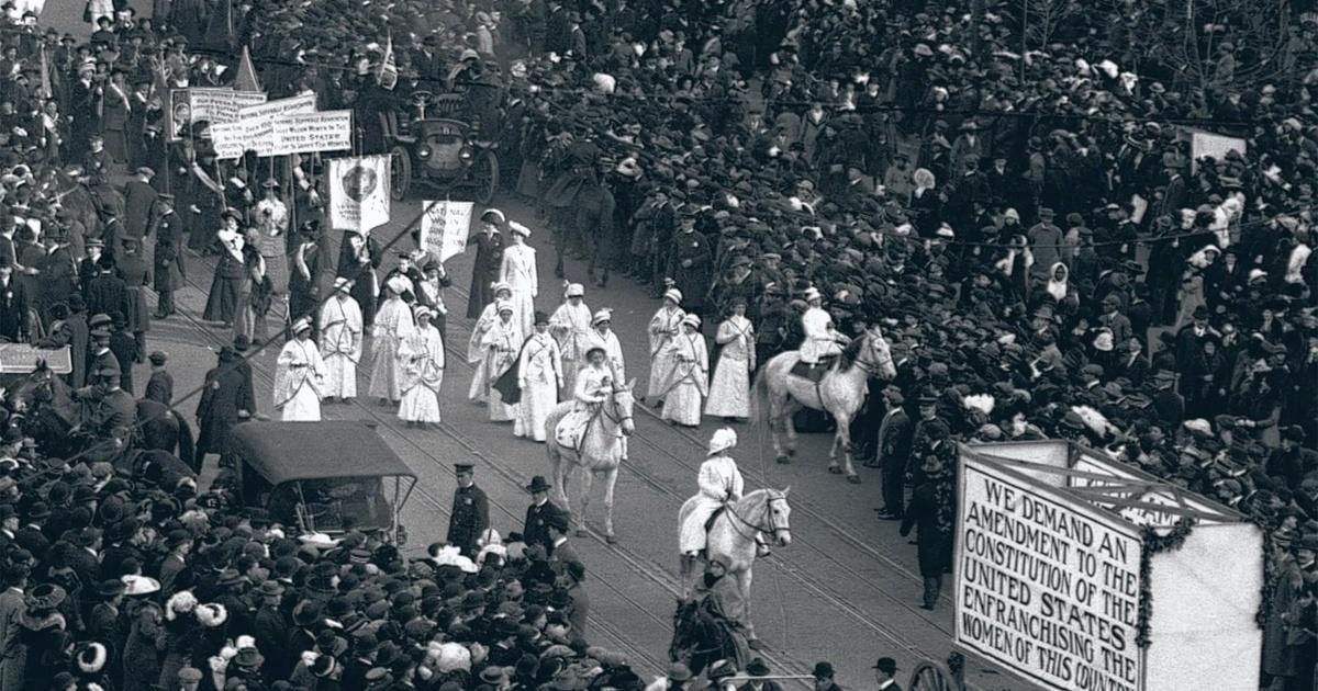 American Experience | Extended Trailer | The Vote | American Experience ...