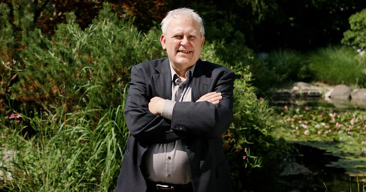 MSU Video | Michael Boivin | University Distinguished Professor 2023 | OPB