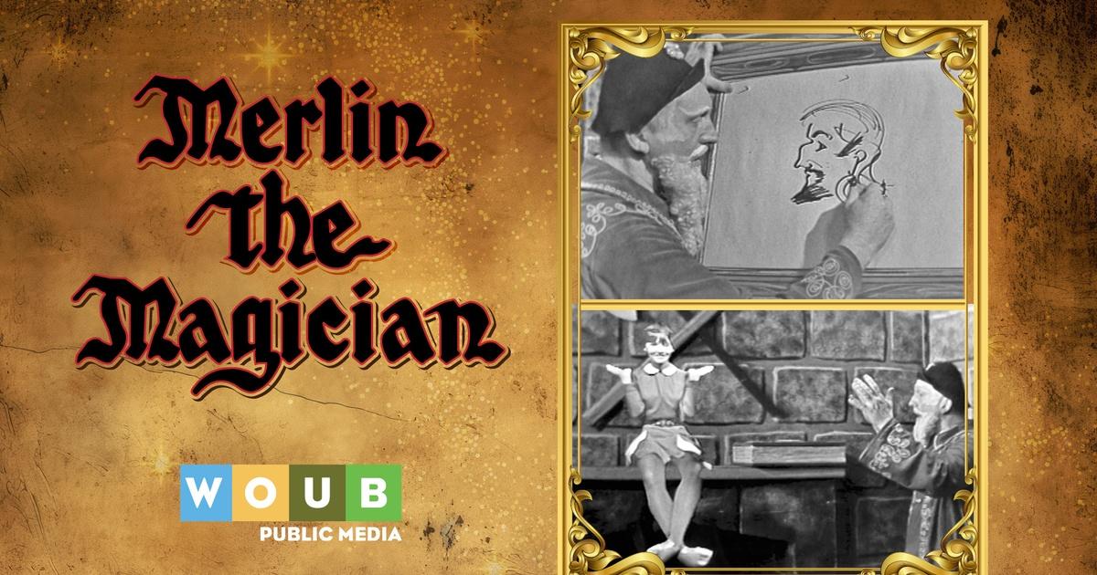Merlin the Magician | Robin Hood | PBS