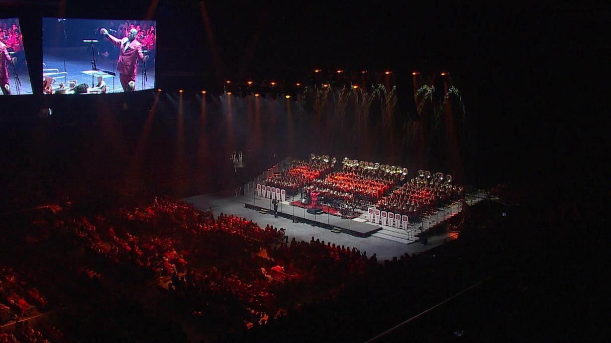 UW Varsity Band Concert 2023 | Watch on PBS Wisconsin