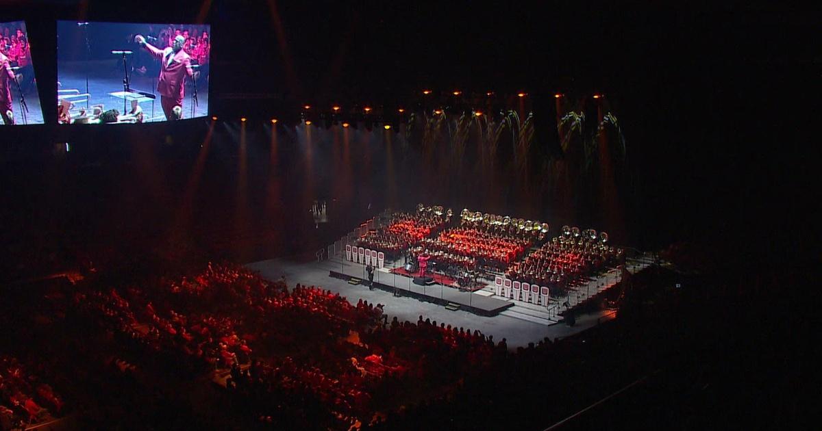 PBS Wisconsin Music & Arts | UW Varsity Band Concert 2023 | PBS