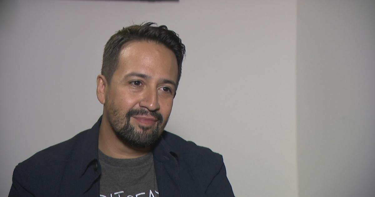 Chicago Tonight | Lin-Manuel Miranda on How to Avoid Burnout and Music ...