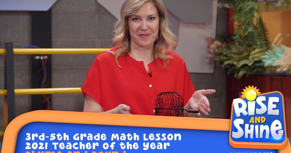 Rise and Shine | Susanna Post- Rhyme and Round | Season 2023 | PBS