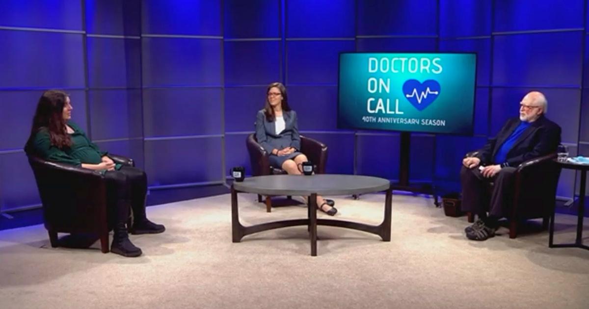 WDSE Doctors on Call | Infectious Disease & Immunizations | Season 40 ...