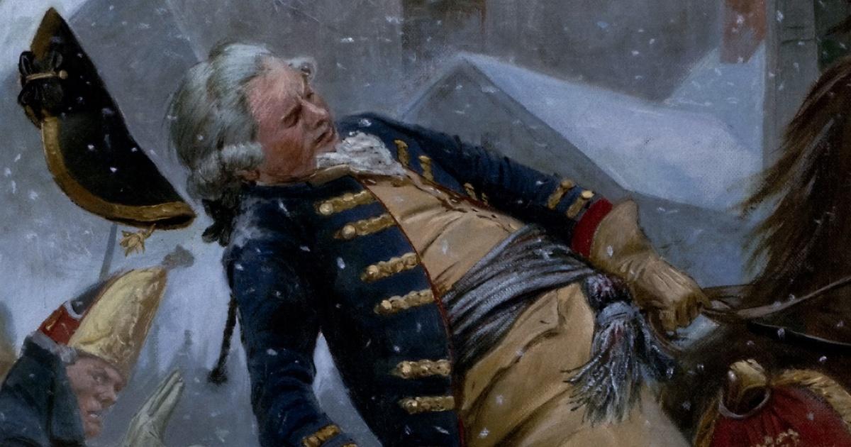 The American Revolution | The Battle of Trenton | Episode 3 | PBS