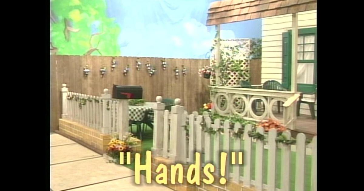 Hello, Mr. Chuck! | Hands | Season 3 | Episode 11 | PBS
