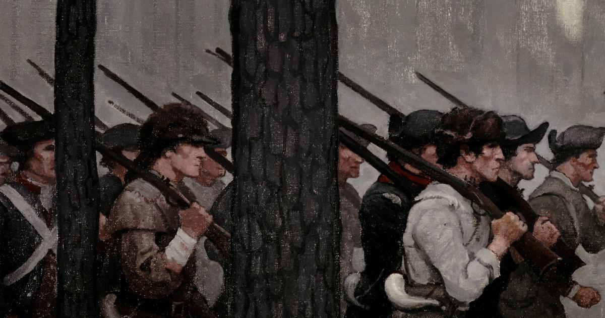 The American Revolution | The Real People Who Fought the American ...
