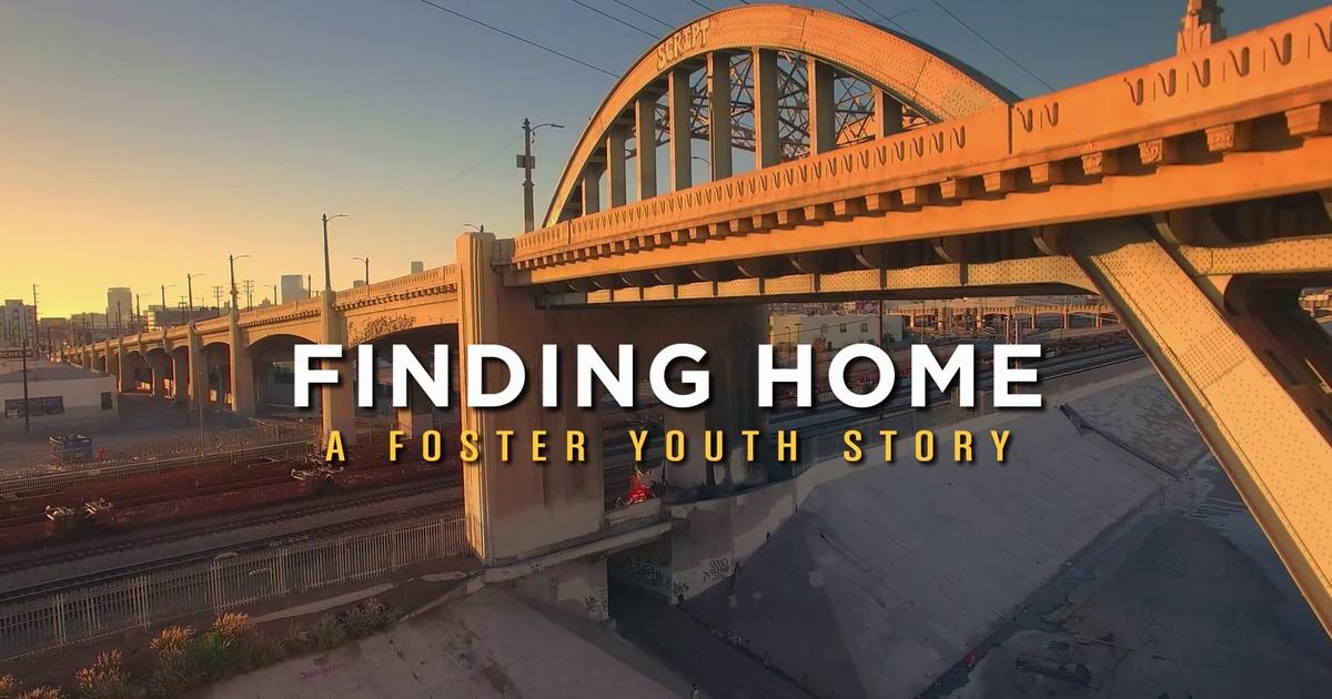 Finding Home: A Foster Youth Story | PBS