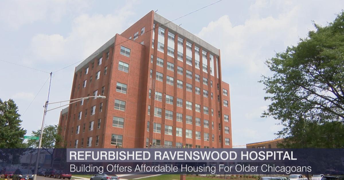 Chicago Tonight | Refurbished Ravenswood Hospital Offers Affordable ...