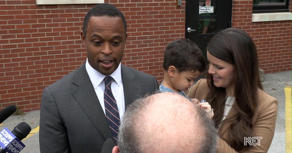 Kentucky Edition | Cameron on Election Day | Season 2 | Episode 114 | WHYY