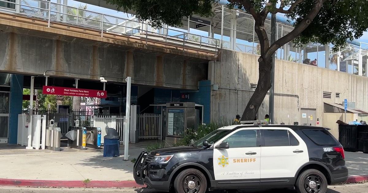 SoCal Matters | LA Metro Creates Police Force Amid Rising Crime Rates ...