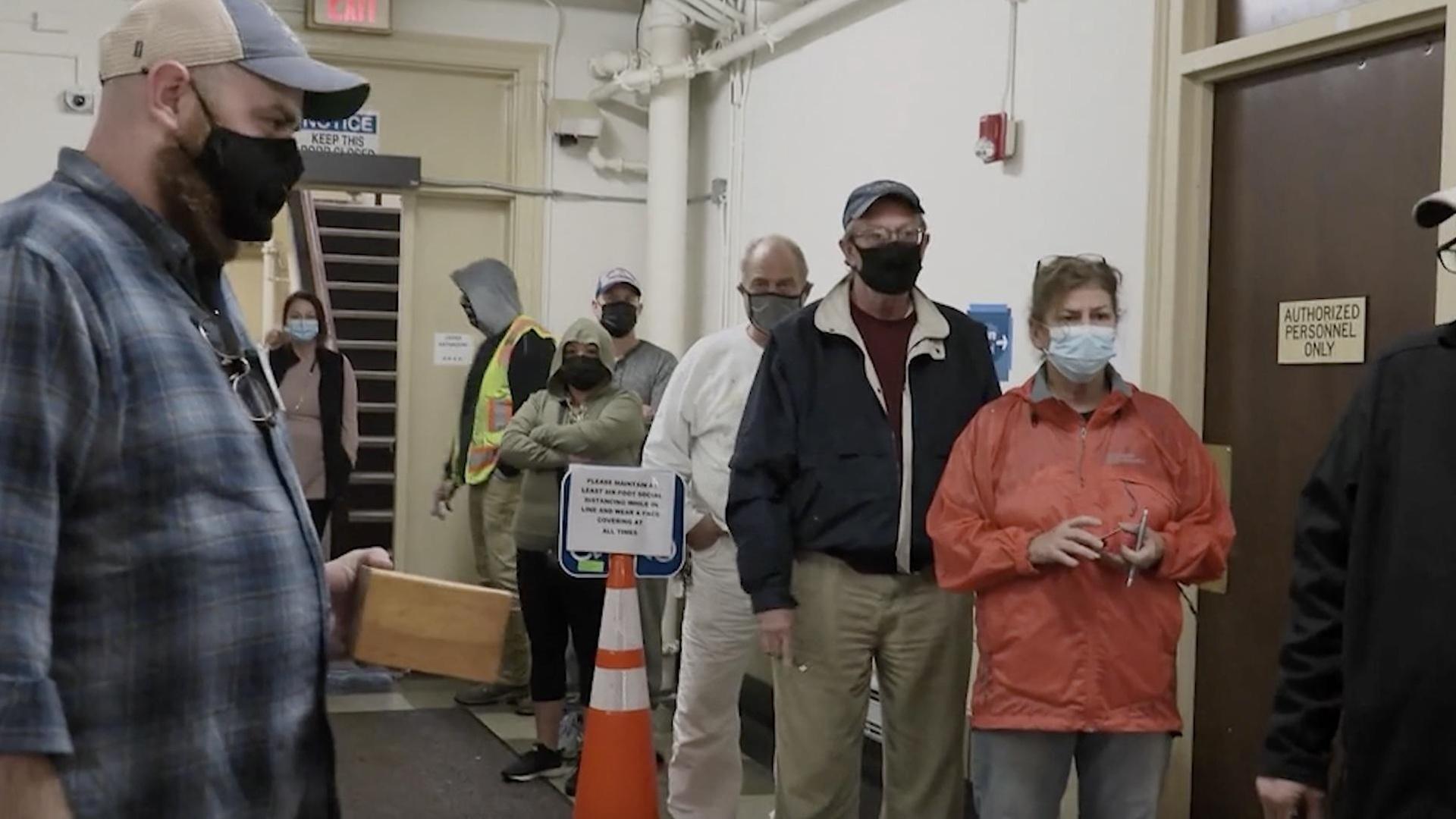 No Time to Fail | A Passion for Voting | America ReFramed | THIRTEEN ...