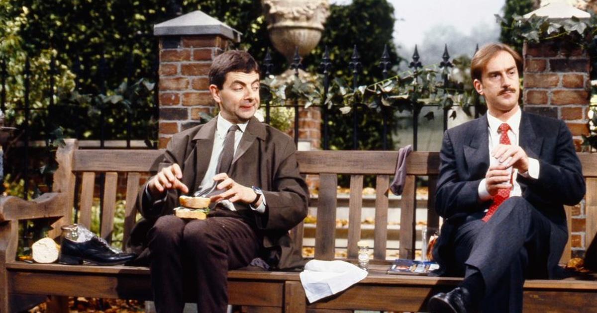 Mr. Bean | The Curse of Mr. Bean | PBS