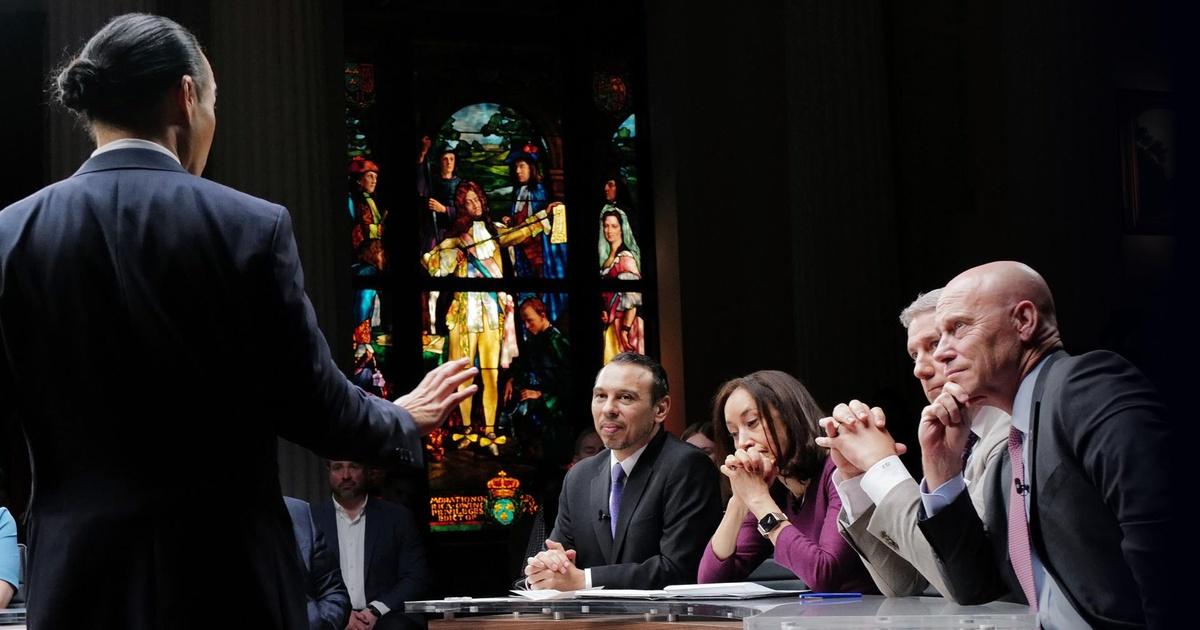 Breaking the Deadlock | BREAKING the DEADLOCK: A Power Play | Season 2025 | PBS