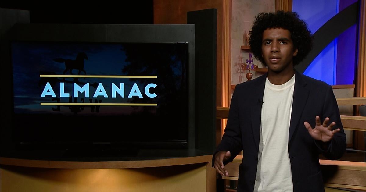 Almanac | Aron Woldeslassie Essay | March 2025 | Season 2025 | Episode ...