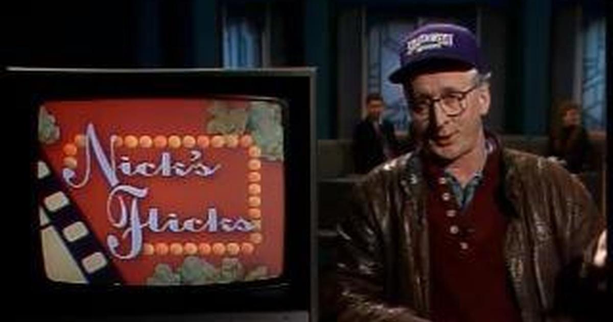 Almanac | Nick's Flicks | Season 1995 | Episode 22 | PBS