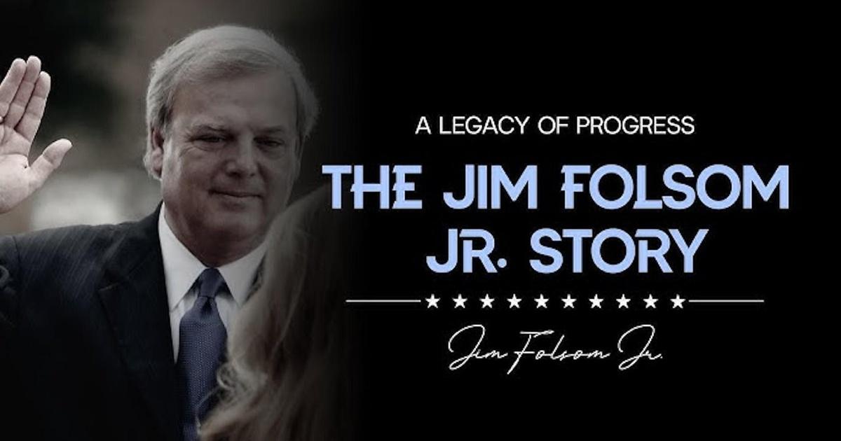 Alabama Public Television Presents | A Legacy of Progress: The Jim ...