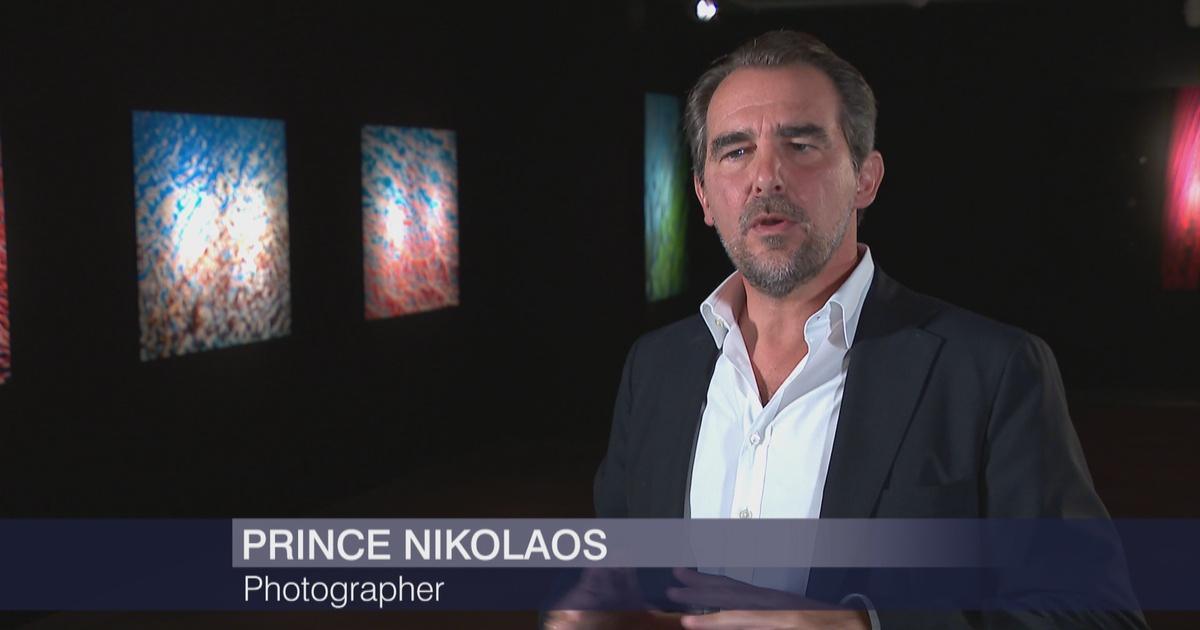 Chicago Tonight | Hellenic Museum Reopens with Photographs by a Greek ...