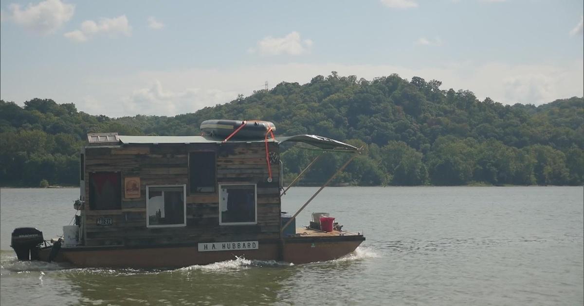 Shantyboat - Rediscovering a River Way of Life | PBS