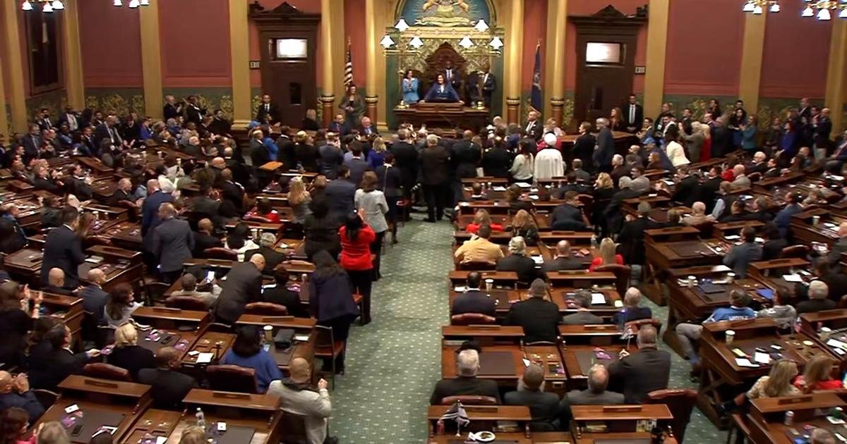 Michigan State of the State | PREVIEW | Michigan State of the State ...
