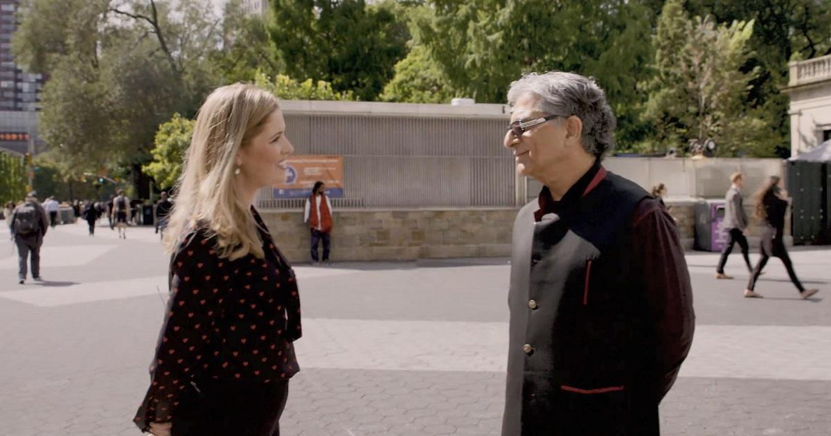 To Dine For with Kate Sullivan | Deepak Chopra | Season 2 | Episode 208 ...